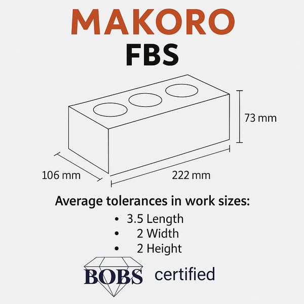 Nkwe Satin – Makoro Brick Gauteng
